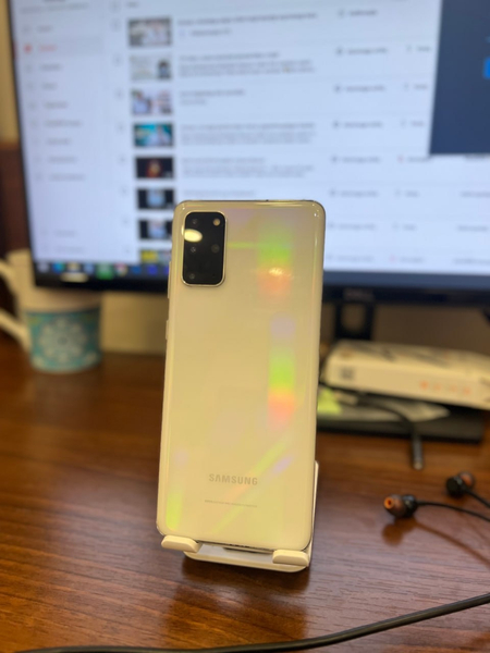 Samsung S20 plus 5G