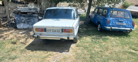 Vaz2106 sotiladi