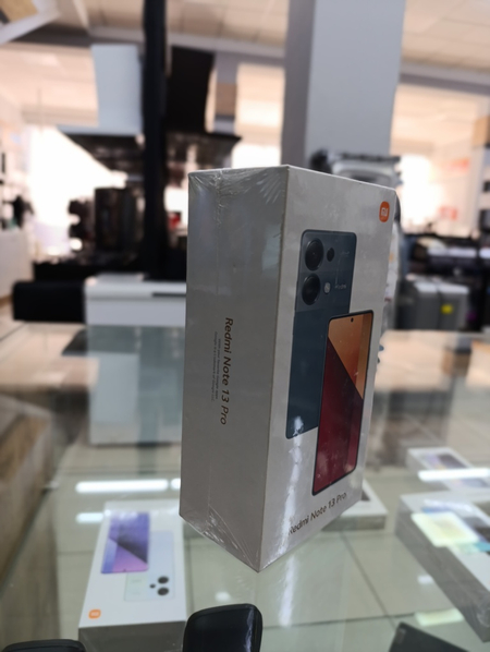 Redmi Not 13 pro 1 yil garantiya