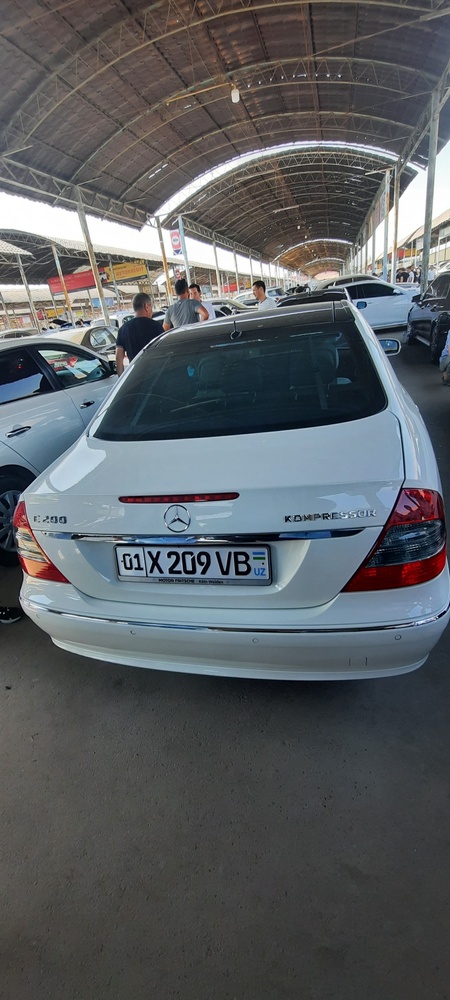 Срочно продам  Машина мерседес benz пробег 87000 год 2007