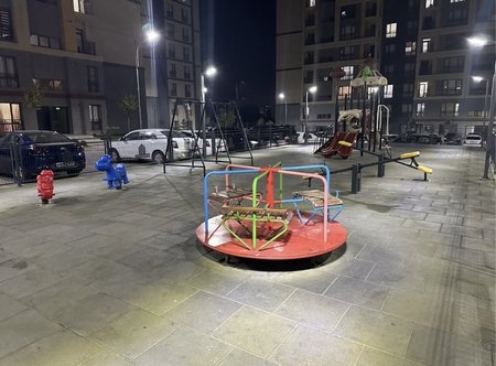 Yunusobod Manzara citi 2 xonali kvartira oilaga