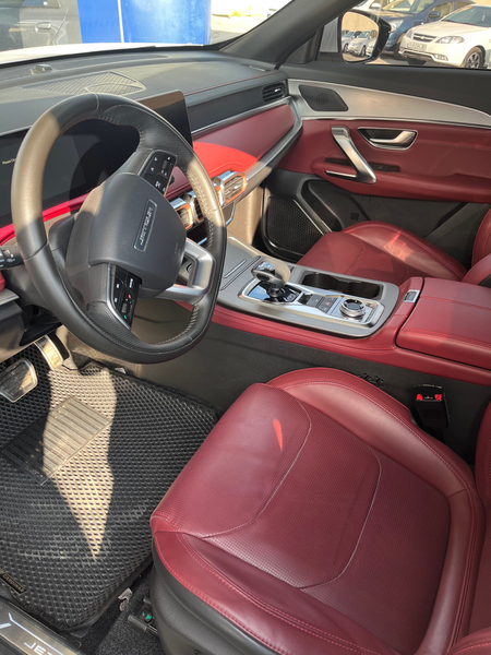 Jetour x70 plus 1.5 turbo full 2024