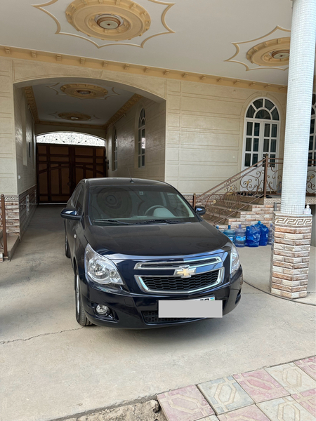 Срочно Chevrolet Cobalt 2023 KO\\\'K DARKMOON BLUE MET