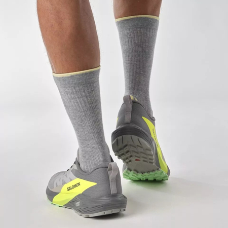 Salomon Sense Ride 5 Беговые кроссовки обувь для трейлраннинга поход
