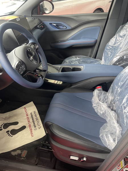 BYD Seagull! В наличии! Счет справка!