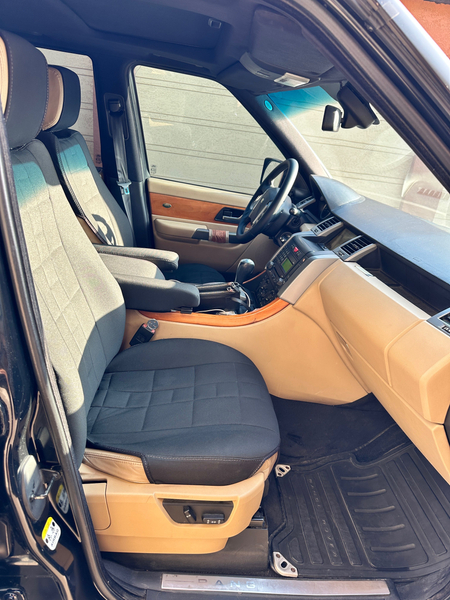 Range Rover Sport