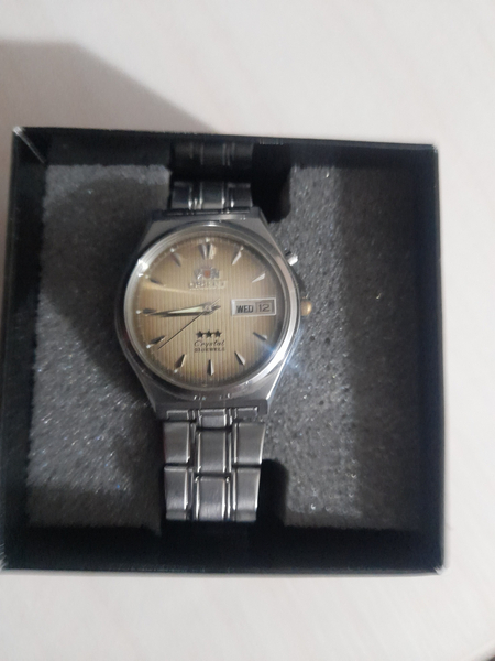Orient soat. Saat. Часы