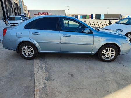 Lacetti 2013  год выпуска