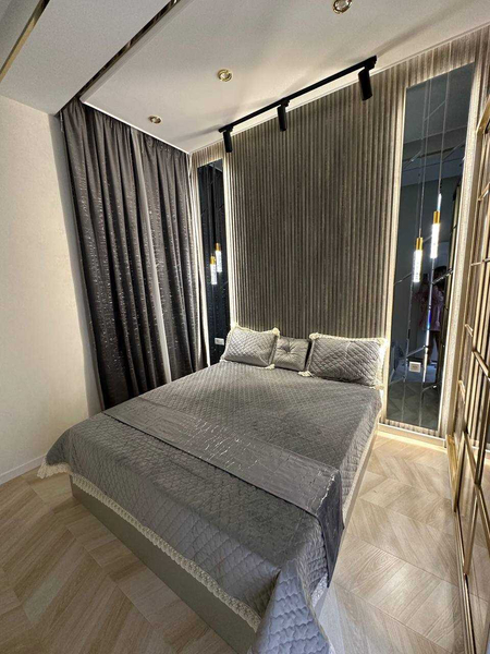 Сдаётся евро 2х комнатная квартира в ЖК Parkent Avenue