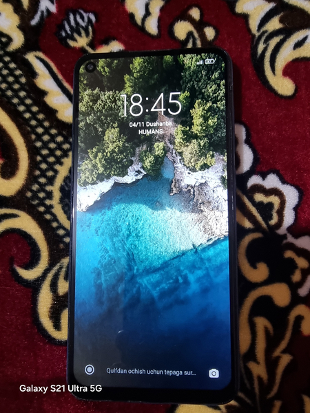 Redmi Note9 4/128