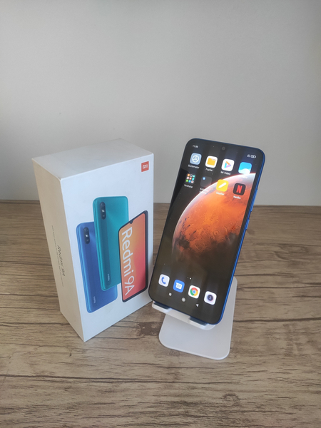 Redmi 9A sotiladi