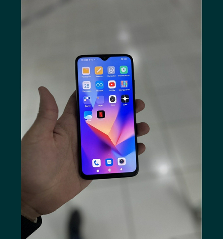 Redmi 9T sotiladi