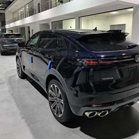 Changan Uni - K 2023