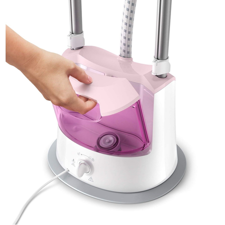 Вертикальный отпариватель Philips GC485/46 Easytouch