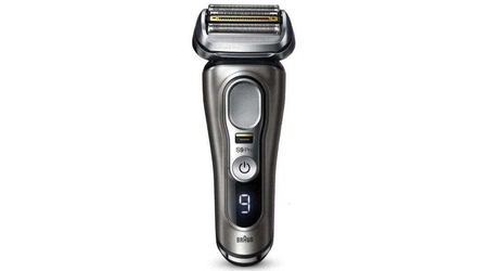 BRAUN Электробритва Braun 9465cc Series 9 Pro