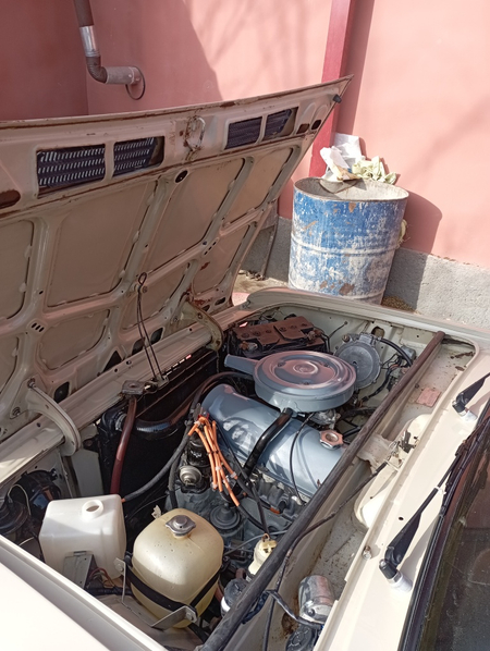 Vaz 06 pirapan gazda