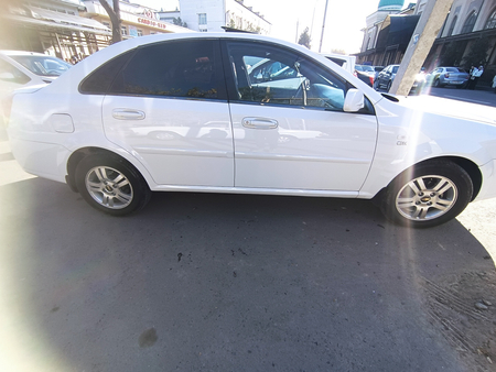 Ласетти 1.6 автомат