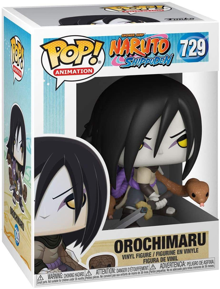 Funko POP 2024 Наруто все персонажи