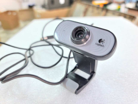 Веб-камера Logitech WebCam N231