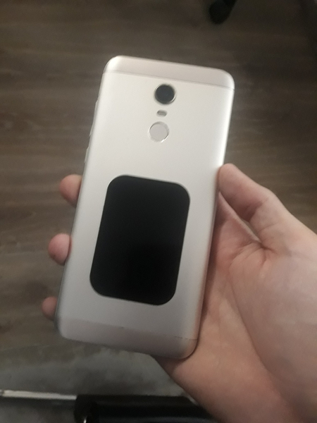Redmi 5 Plus 3/32Gb каробка бор!
