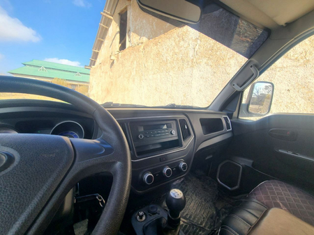 Changan porter 2022 oxiri