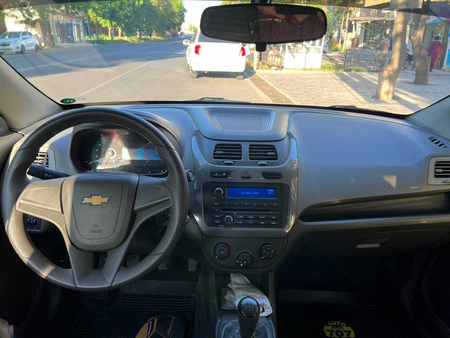 Cobalt 2019 mexanika