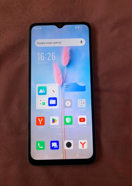 Infinix Smart 7 4/64