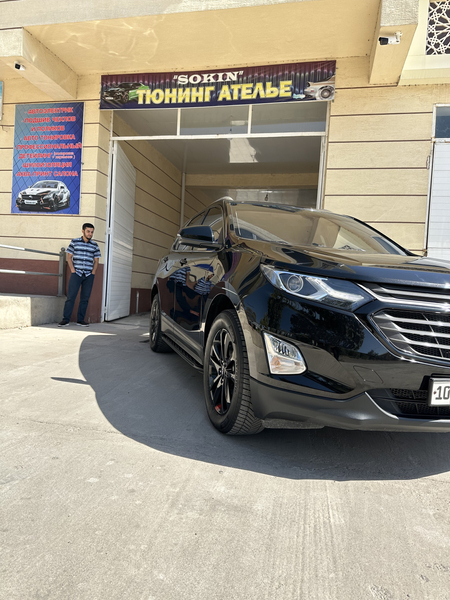 Tuning atelye  Sizning avtomobilingiz un barcha turdagi xizmatlar