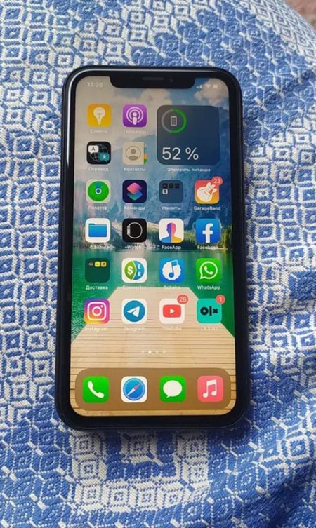iphone xr xolati ideal