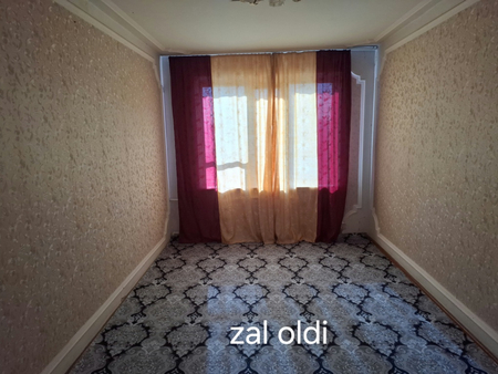 Ijaraga 2 xonali uy 5-etaj Makler aralashuvisiz