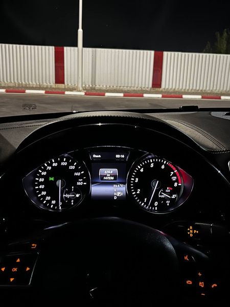 Mercedes Benz ML450 4matic (designo)