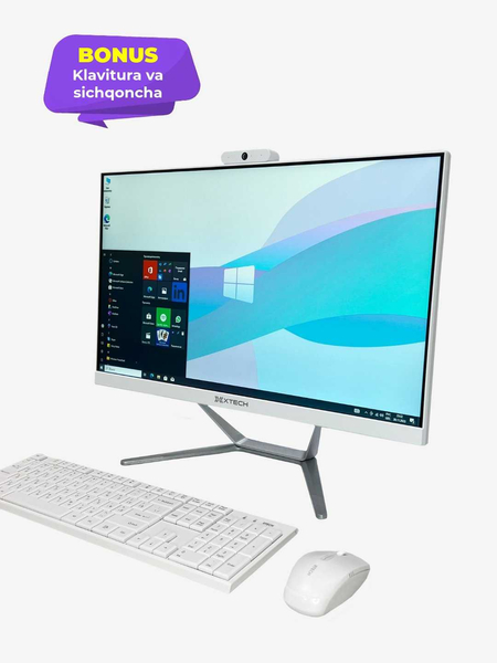 monoblok Xtech 24 h510 core i3 10-pokoleniya