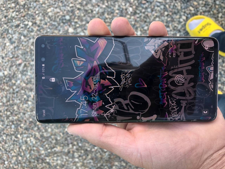 Samsung S 10 5 G