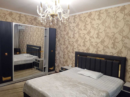 Аренда 4 комнатная квартира напротив Мирабад Авеню Ойбек 160 м2 (2806)