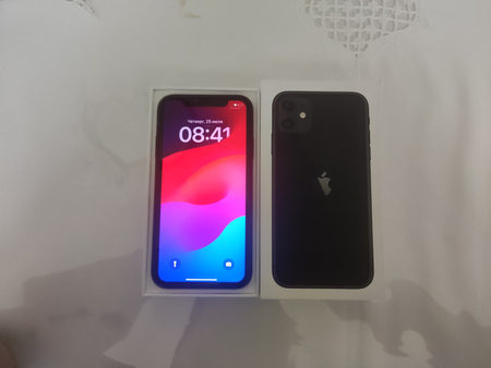 iPhone 11 на 64gb