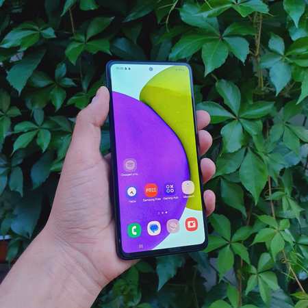 Samsung Galaxy A52