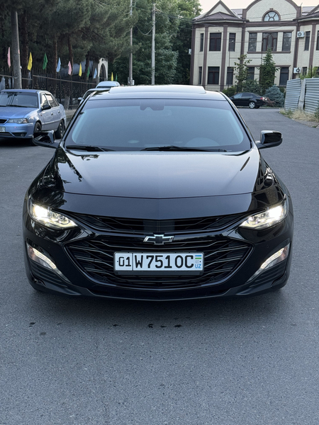 Malibu XL sotiladi