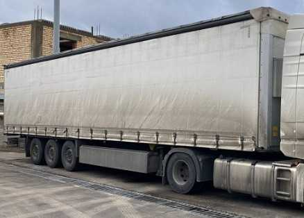 Полупрецеп шторный Schmitz Cargobull (32 т 3-осный) SCB*S3T Universal