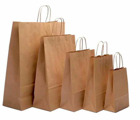 Крафт бумажные пакеты kraft paketlar qog'oz paketlar оптом в розницу