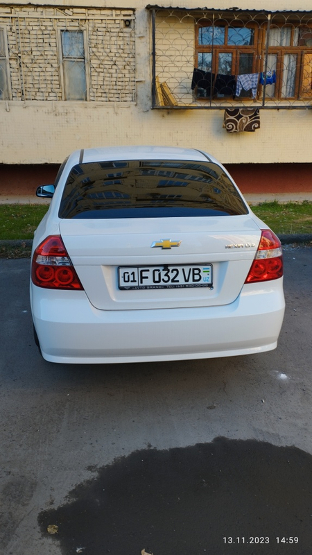 Neksia 3 2022 год