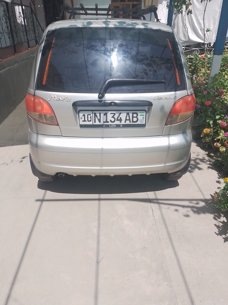 Daewo matiz 2009