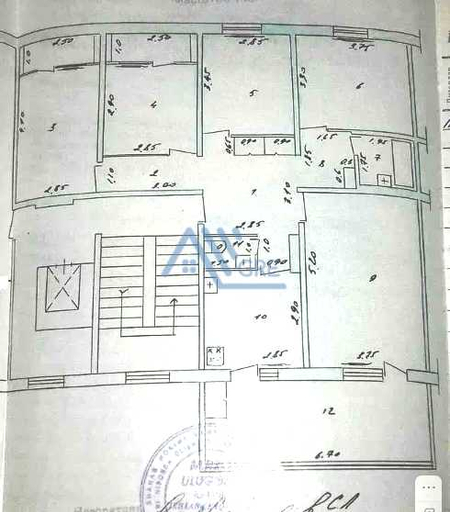 Дархан пр-т Мустакиллик ,Аккурганская улучшенной план. 110м², 5\2\9