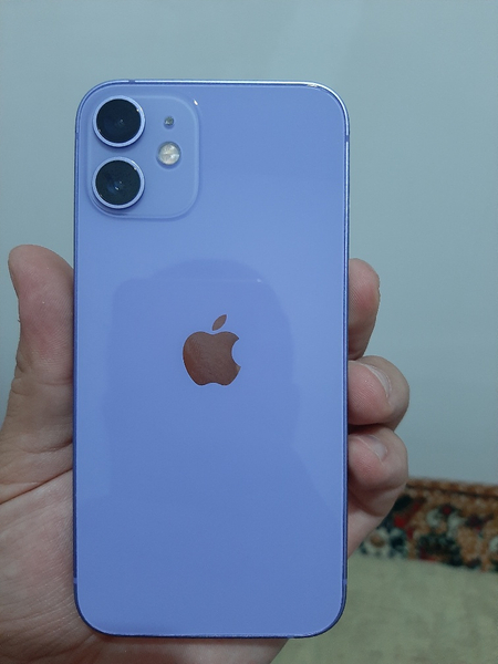 Iphone 12 mini kafolati bilan
