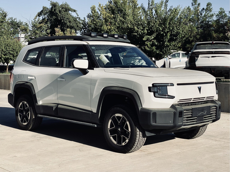 Changan Deepal G318