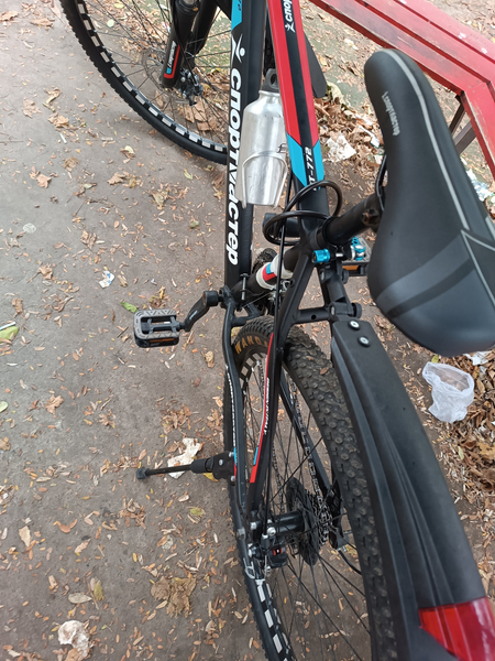 Velosiped holati Yangi sotiladi