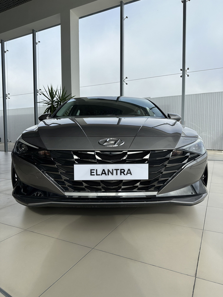 Продаётся Элантра 2022г Elantra 2022