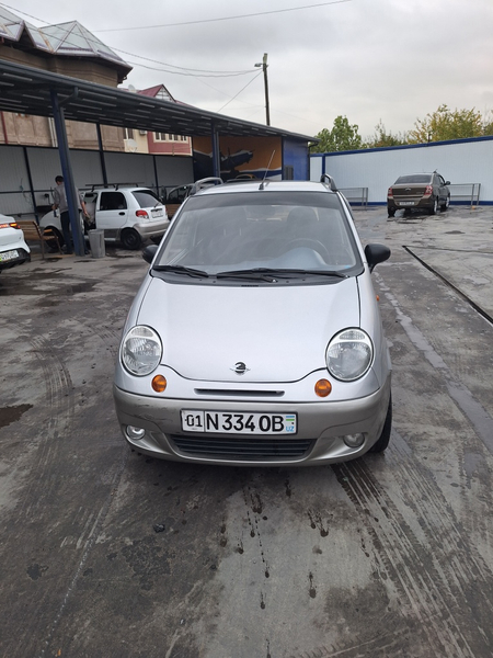 Matiz best 2010 konsaneri bor