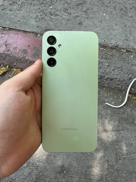 Срочно продается samsung a14 6/128 gb
