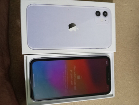 Iphone 11 256GB xolati ideal