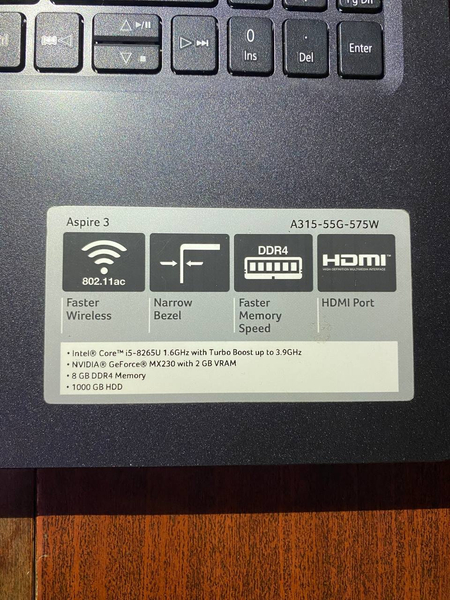 Acer aspire 3 srochno